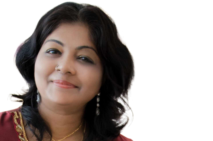 Featured Therapist: Anusha Balasingham
