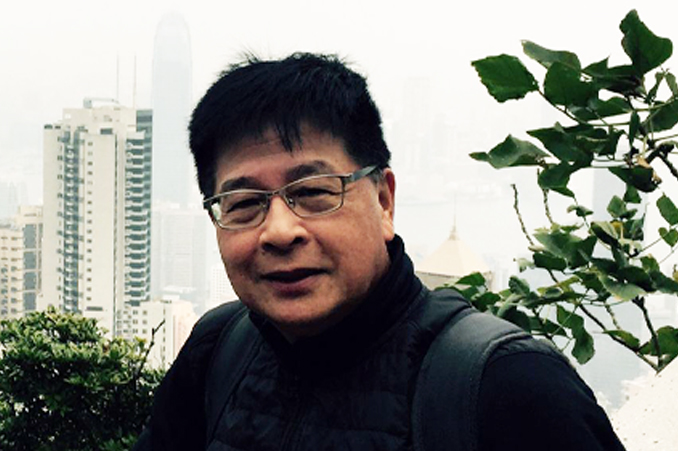 Featured Therapist: Oliver Ong